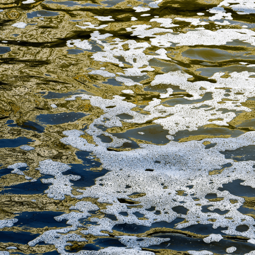 Aeration for Water Treatment | ISS Flowthrough
