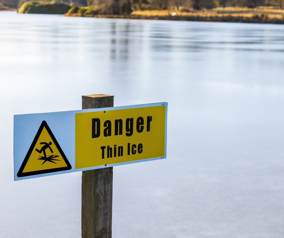 Prevent Ice Formation with Aeration | ISS Flowthrough